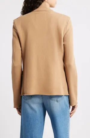 Frank & Eileen Dublin Cotton Fleece Blazer