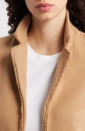 Frank & Eileen Dublin Cotton Fleece Blazer