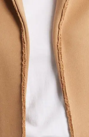 Frank & Eileen Dublin Cotton Fleece Blazer