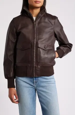 Schott Classic Jackets For Women