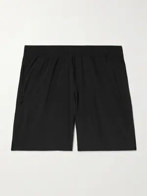 Lululemon Pace Breaker 7" Straight-leg Recycled-swift™ Shorts - Black