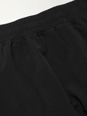 Lululemon Pace Breaker 7" Straight-leg Recycled-swift™ Shorts - Black