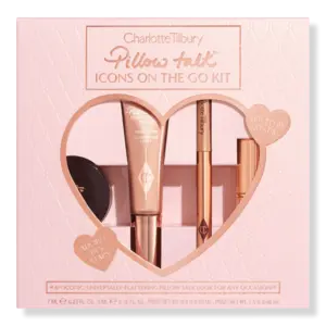 Charlotte Tilbury Pillow Talk Icons On The Go Kit