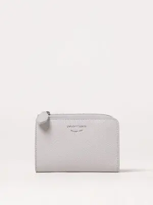Emporio Armani Wallet - Pearl