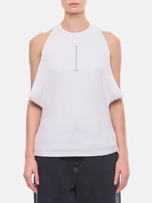 Alexander McQueen Top - White