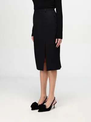 Dolce & Gabbana Pencil Skirt With Slit