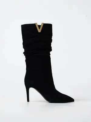 Via Roma 15 Paneled Boots For Women
