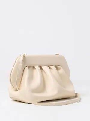 THEMOIRE Clutch - Cream