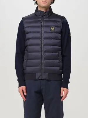 Belstaff Suit Vest - Blue