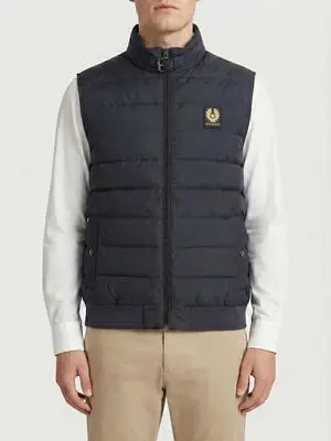 Belstaff Classic Vests For Men