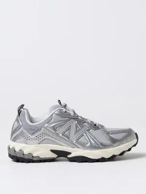 NEW BALANCE Sneakers - Silver