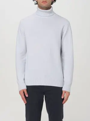 XC Sweater - Gnawed Blue