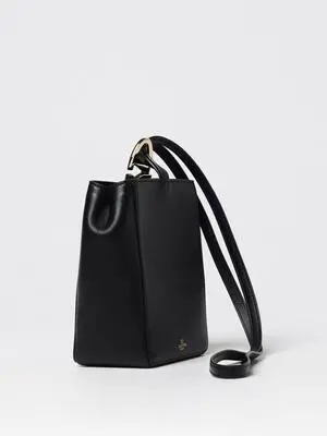 Valentino Garavani Mini Bag With Gold Tone V Logo Detail