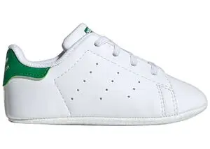 Adidas Stan Smith Crib Sneakers - Cloud White
