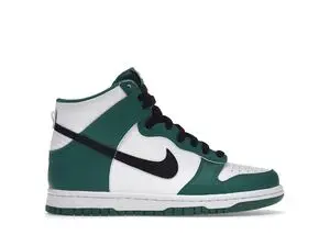 Nike Nike Dunk High Celtics White/green/black