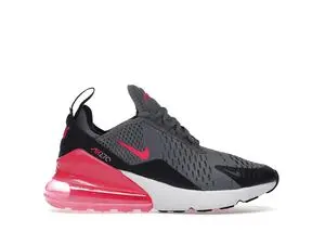 Nike Air Max 270 - Smoke Grey/hyper Pink/black