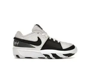 Nike Ja 1 Scratch 2.0 Sneakers - White/black