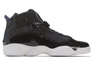 JORDAN 6 Rings Space Jam Sneakers - Black/hyper Royal/white