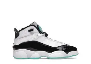 JORDAN 6 Rings Sneakers - White/black/igloo