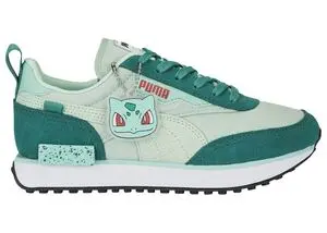 PUMA Future Rider Pokã©mon Bulbasaur Sneakers