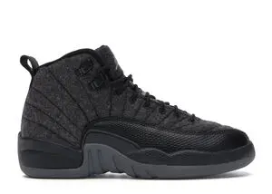 JORDAN 12 Retro Wool Sneakers