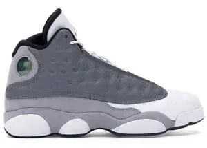 JORDAN Jordan 13 Retro Atmosphere Gray (GS) Atmosphere Grey/black/white