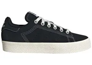Adidas Stan Smith Cs Sneakers - Core Black/core White/gum