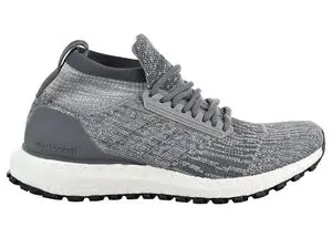 Adidas Ultra Boost All Terrain Sneakers - Grey/white