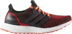 Adidas Ultra Boost 2.0 Sneakers - Core Black/solar Red
