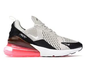 Nike Air Max 270 - Light Bone/white/black