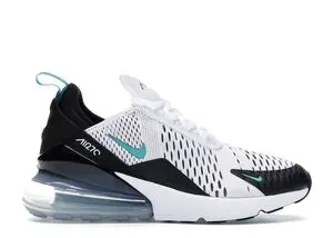 Nike Air Max 270 Sneakers - White/dusty Cactus/black