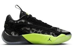 JORDAN Luka 2 Sneakers - Black/volt/white