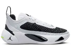 JORDAN Luka 1 Reverse Orca Sneakers - White/black/volt