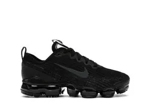 Nike Air Vapormax Flyknit 3 Sneakers - Black/anthracite/white