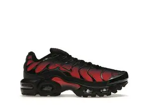 Nike Air Max Plus Sneakers - Red/black