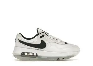 Nike Air Max Motif Sneakers - White/black