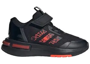 Adidas Racer Marvel Spider-man Sneakers - Core Black/solar Red