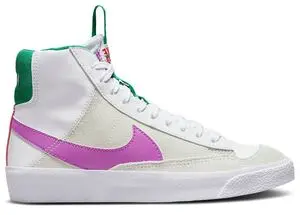 Nike Blazer Mid 77 Se Dance - White/stadium Green/picante Red