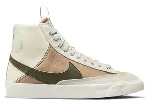 Nike Blazer Mid 77 Se Dance - Sanddrift/light Silver/phantom