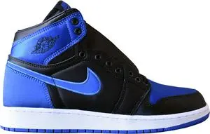 JORDAN 1 Retro Satin Royal Sneakers