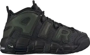 Nike Air More Uptempo Hidden Reflective Sneakers