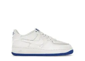 Nike Air Force 1/1 Sneakers - White/royal Blue