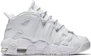 Nike Air More Uptempo Sneakers - White
