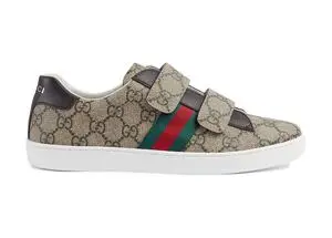 Gucci Ace Strap Sneaker