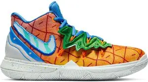 Nike Kyrie 5 Spongebob Pineapple House Sneakers