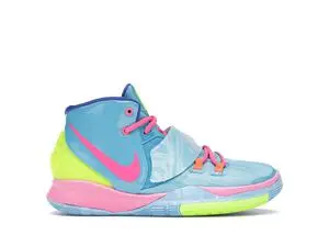 Nike Kyrie 6 Sneakers - Baltic Blue/hyper Royal/volt
