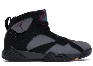 JORDAN 7 Retro Bordeaux 2015 Gs - Black/bordeaux/light Graphite