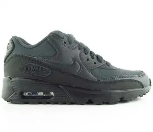 Nike Air Max 90 Essential Sneakers - Anthracite/black