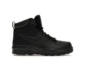 Nike Manoa Leather Boot - Black