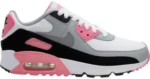 Nike Air Max 90 Recraft Sneakers - White/particle Greyone-colorlight Smoke Greyone-colorrose